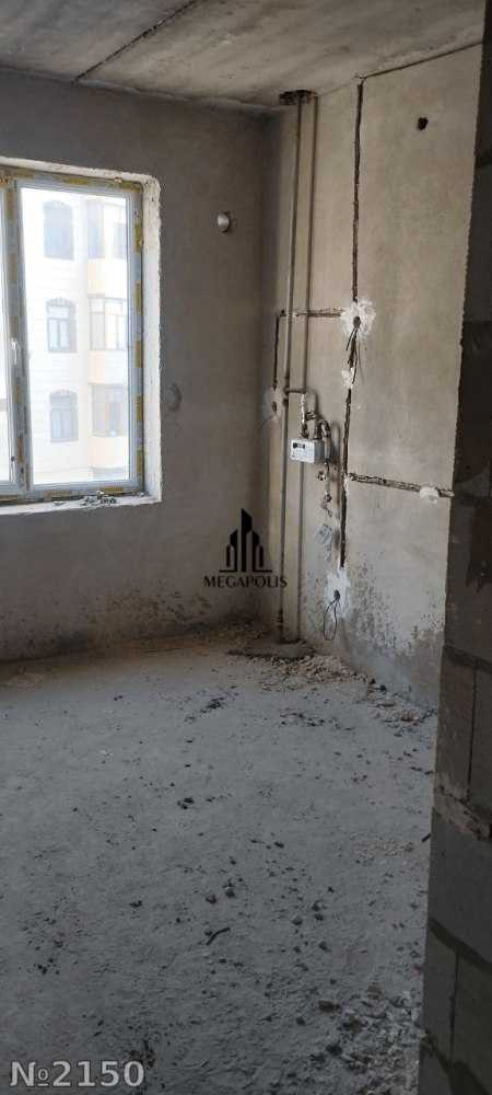 №2150 2 хоналик квартира сотилади каробка холатда