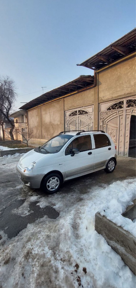 Matiz Best 2015 Ideal