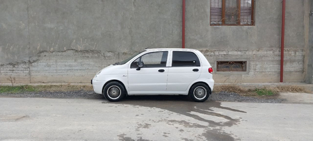 Matiz  best 2018 gaz metan