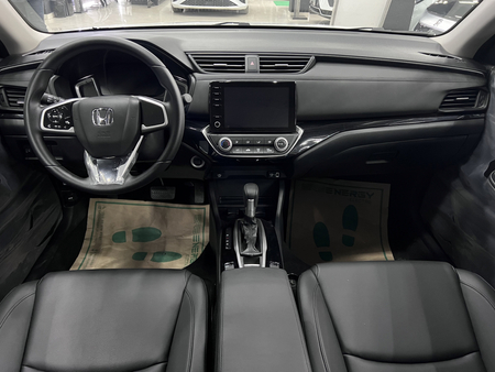 honda crider full lyukli