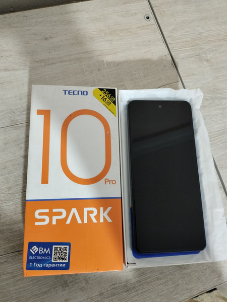 Tecno Spark 10 Pro 256gb