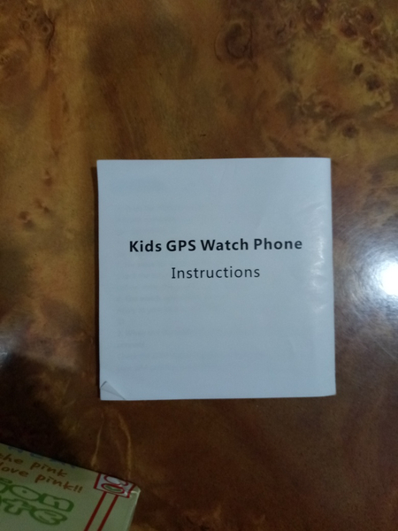 Smartwatch, sim karta qo'yish mumkin