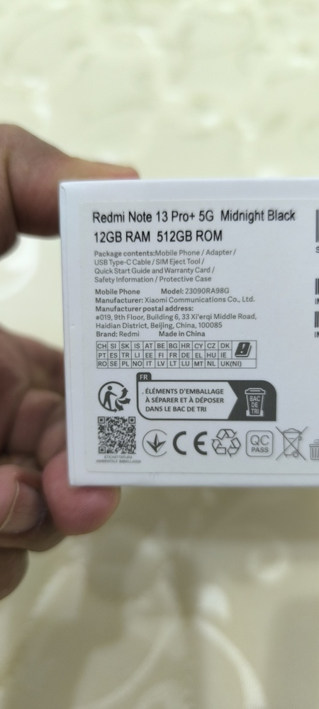 Redmi Note 13 Pro+ 5G