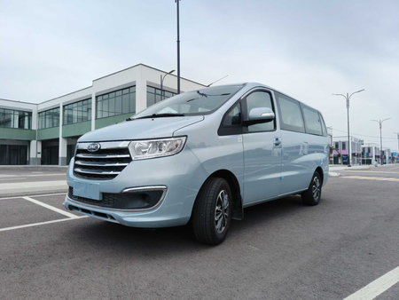 JAC M3 Miniven yangicha ranglar va yangicha bonuslar faqat bizda