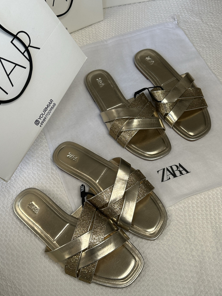 Новая обувь ZARA