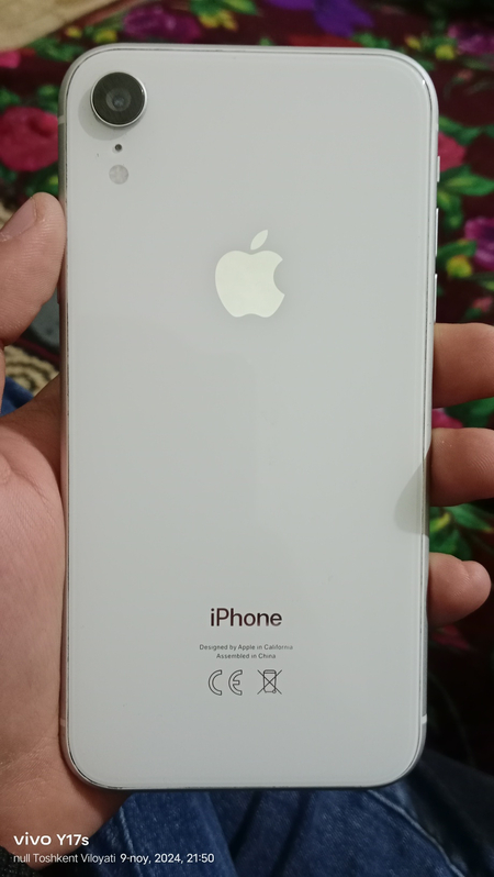 Iphone xr sotiladi