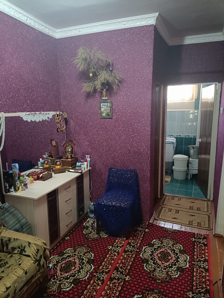 Продается двухкомнатная квартира!