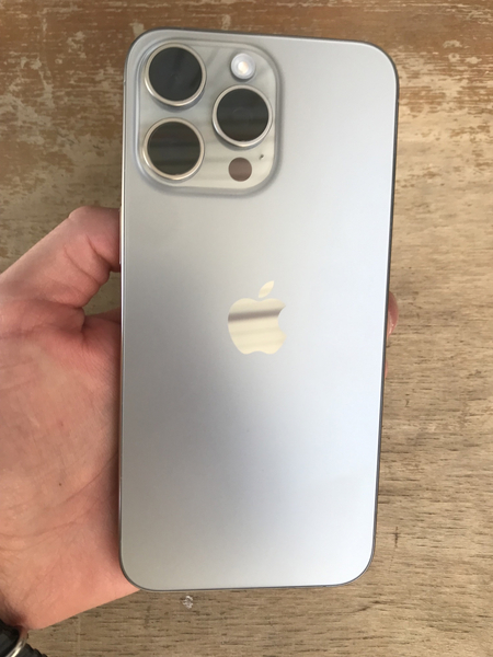 Iphone 15 pro max