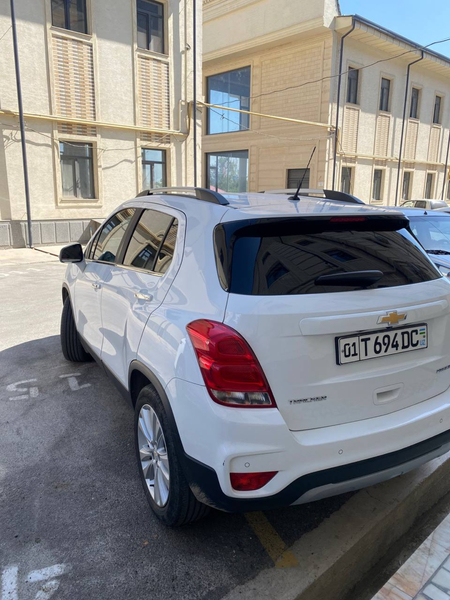 Tracker 1 primier full avtomat 2020 yil
