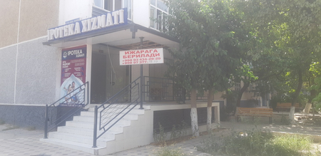 Офис узок муддатга ижарага берилади