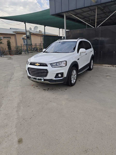 Captiva 3 plus 4