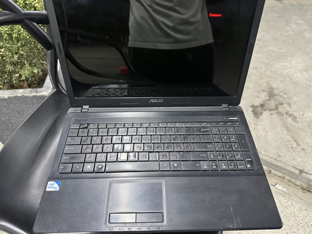 Notebook asus intel