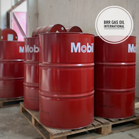 Mobil DELVAC ESP EXT 10W-40 - MAN M 3275