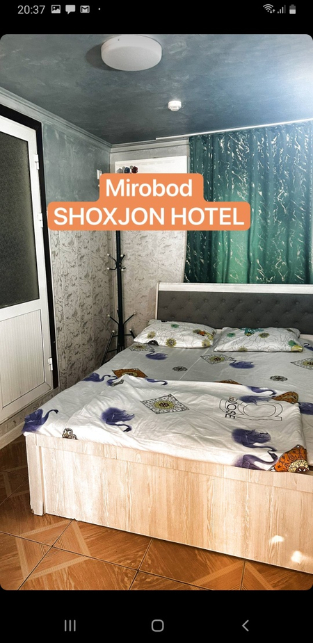 SHOXJON MIROBOD BEZ ZAKIS mexmonxona 85 ming som