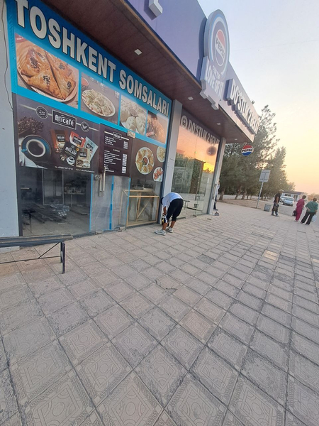 Sergeli do\\\'stlik 2 da ostanovka arendaga beriladi