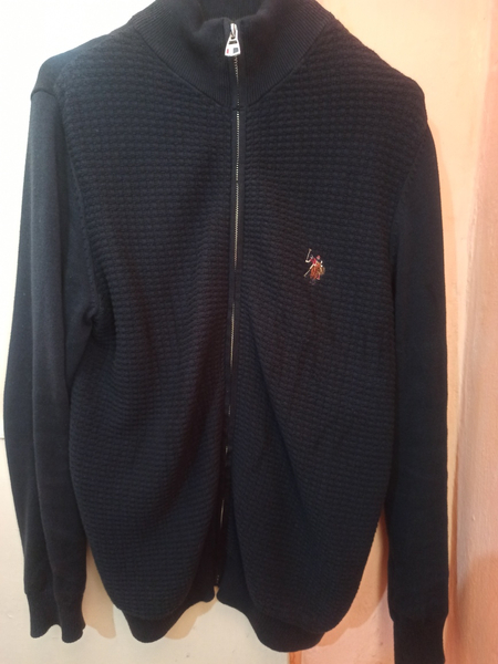 Uspa polo assn kardigan