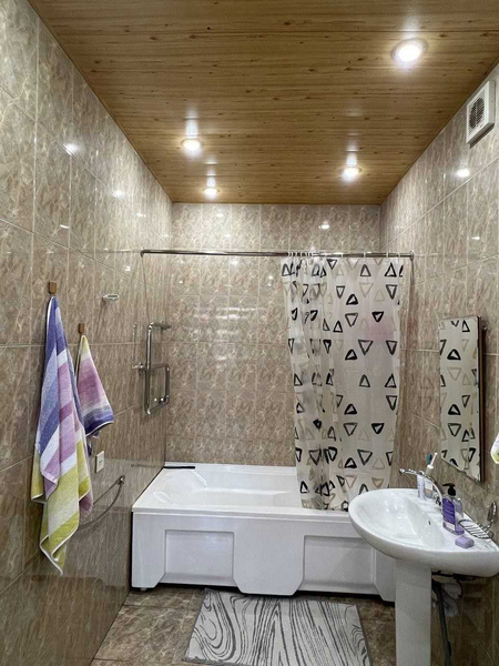 谷 128310 谷 Mirobod tumanida kvartira sotiladi [75 м²]