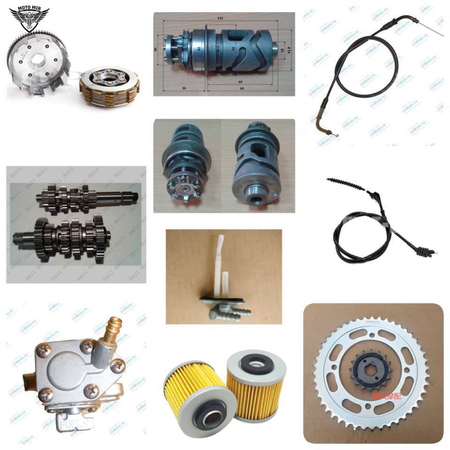 Lifan LF250-p chopper LF150-10B erakez есть запчасти новый