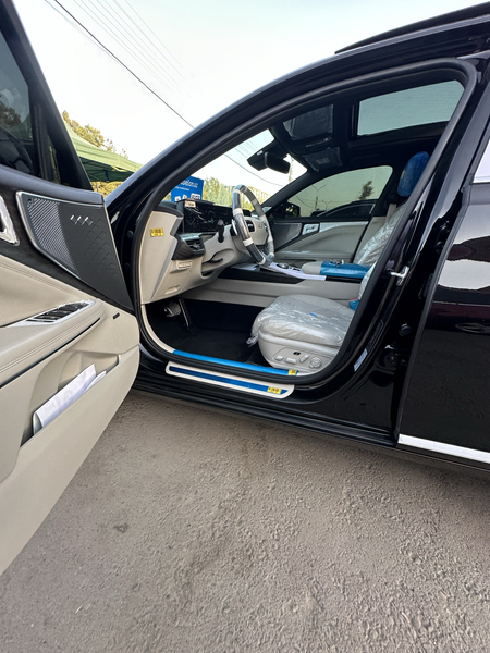 Kia 8 2023-Yil Full Pozitsya