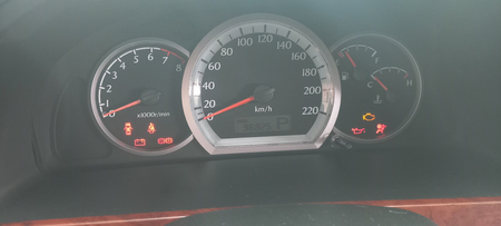 Lacetti 2012 1,8 avtamat 96000 Пробег