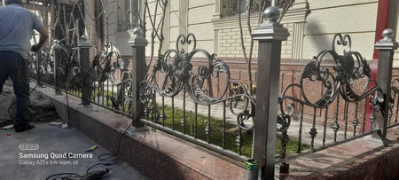 Naves Perila Reshotkalar Panjaralar yasaymiz 20yil+ tajriba