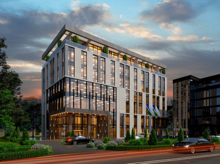 Аренда офиса премиум класса |NOVA PLAZA | 159,45 кв.м