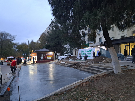 Аренда Нежилое  падвал Дружба Народов  1/0/9  зур 800уе