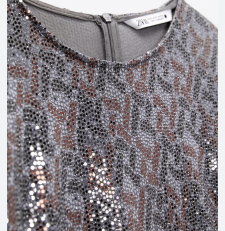 Платье ZARA