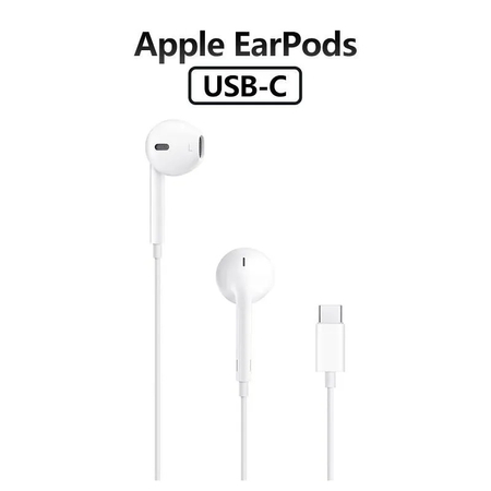 Apple Earpods наушники Type c and Lighting Доставка Бесплатная!!!