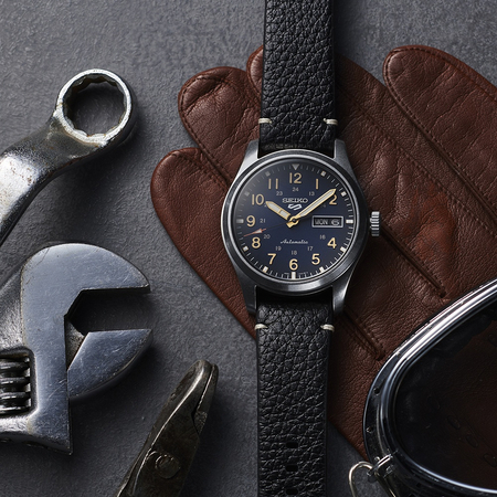 Часы Seiko 5 Sports SRPG39K