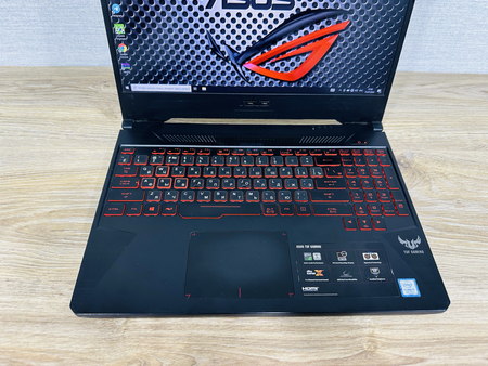 Мощный ASUS TUF i7-12 Ядерный для любых программ и Игр