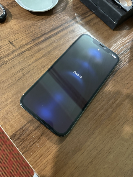 iPhone 12 Pro Max LL/A 128Gb Graphite!