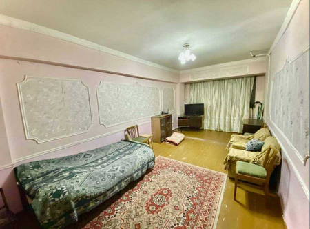 Ц-5 Монумент Мужества 3-комнатная 5/9 74 м² разд. комн чистая