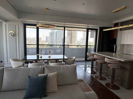 Продажа U-TOWER  3/17/27 квартира Новостройка 