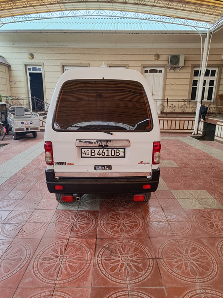 Damas Chevrolet sotiladi