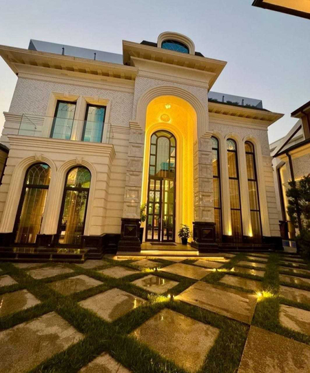 Продается участок Бадамзар махалля, супермармаркет Андалус (MDM)