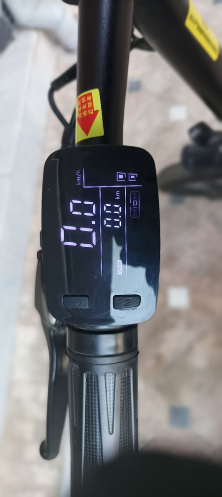- Электронный Велосипед HIMO C20
