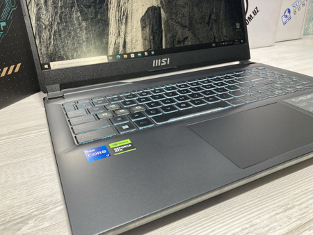MSI CYBORG 15 i7-13620H 16/512 RTX 4050