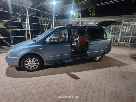 Kia Carnival 2.9 2007