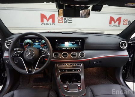 Mercedes-Benz E250 AMG Line Full