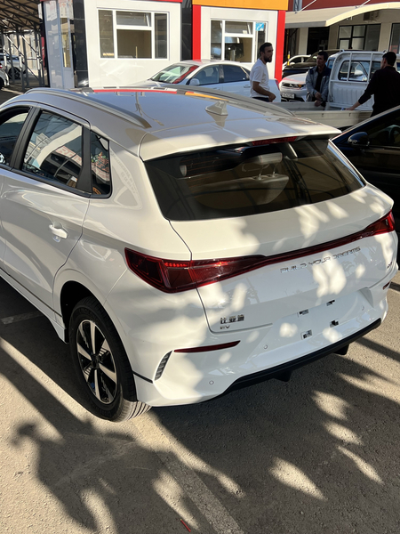 BYD e2 lixury b/u xitoyda minilgan
