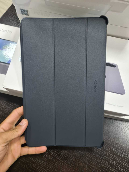 Планшет HONOR PAD X9 ОПТОМ Оригинальный чехол в комплекте.