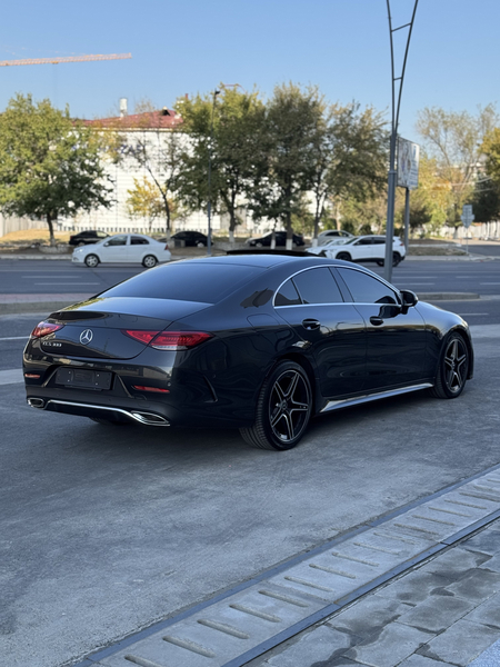 Mercedes Benz CLS300 AMG