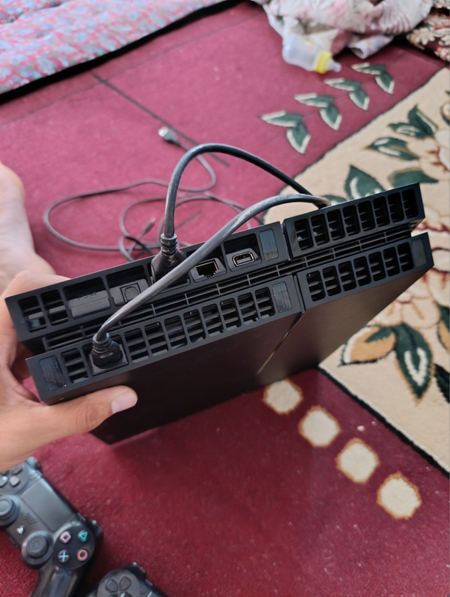 PlayStation 4 ps4