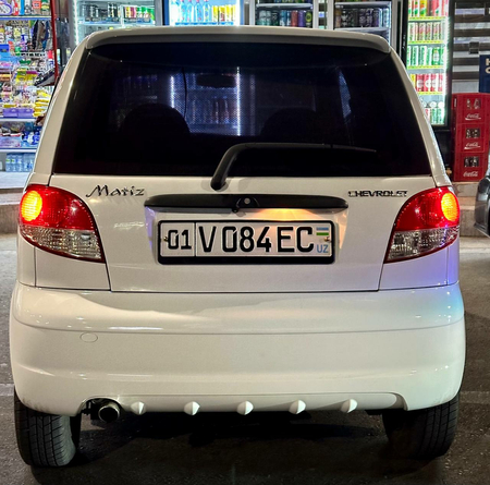 Matiz mix ) Arenda ili naxtga 4.500