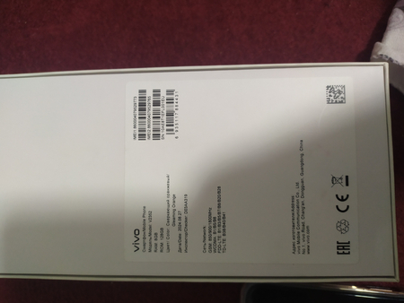 Vivo 28 2 oy ishlatilgan aybi yo