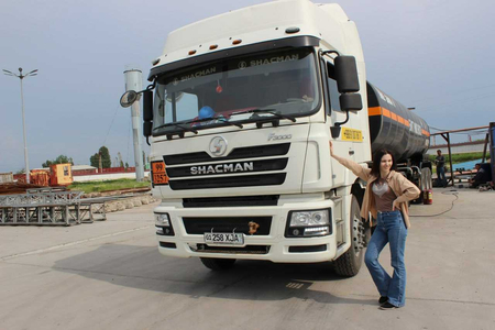 услуги бензовоза