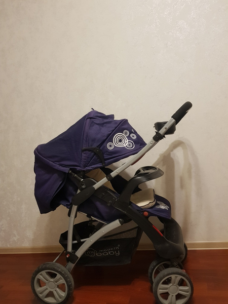 Коляска модель: MY BABY MODERN