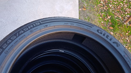 245 45 R19 Shina BYD Han radnoy