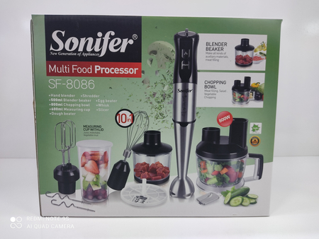 Абсолютно новый блендер 10в1 гарантия качества blender доставка есть